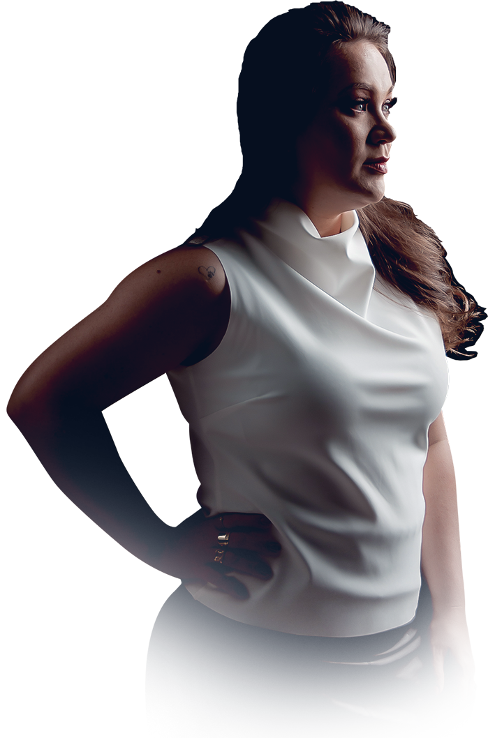 Poder da Presenca - Gislene Isquierdo